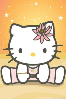 Hello Kitty（日本卡通角色）_百度百科