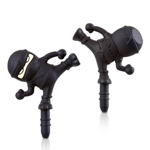 Ninja Stylus Ear Cap_百度百科