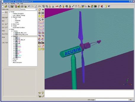 AcuSolve_百度百科