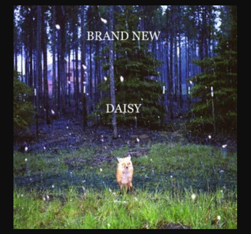 Daisy（BrandNew乐队发行专辑）_百度百科