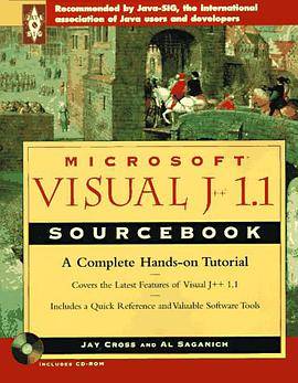 Microsoft Visual J++ 1.1 Sourcebook_百度百科
