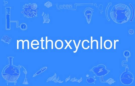 methoxychlor_百度百科
