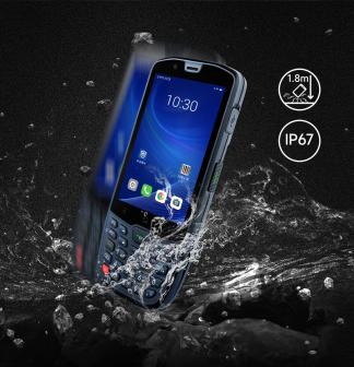 AUTOID 10手持终端_百度百科