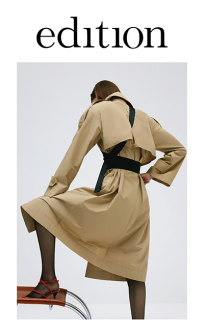 edition（服装品牌）_百度百科