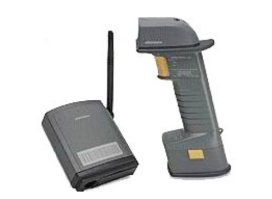 Intermec Sabre1552无线扫描器_百度百科