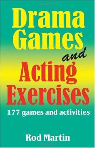 Drama Games and Acting Exercises_百度百科