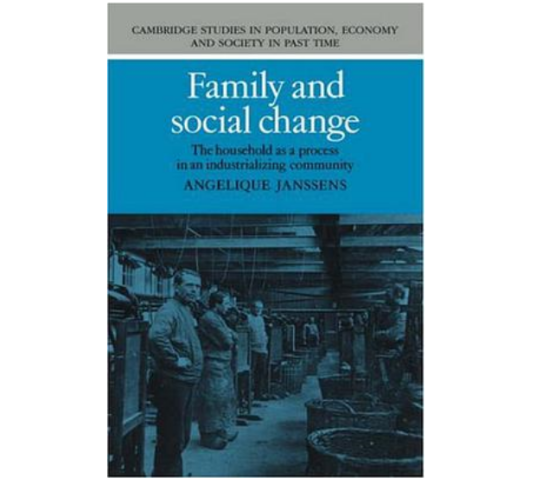 Family and Social Change_百度百科