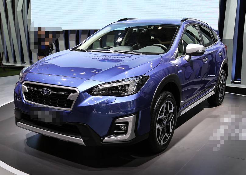 手握21.3万，斯巴鲁XV和红旗HS5档次谁高？车主说了心里话_百科TA说