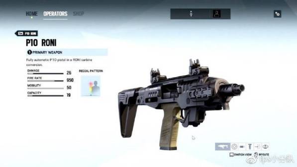 Mozzie（射击游戏《彩虹六号》中的角色）_百度百科