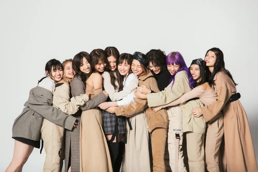 E-girls_百度百科