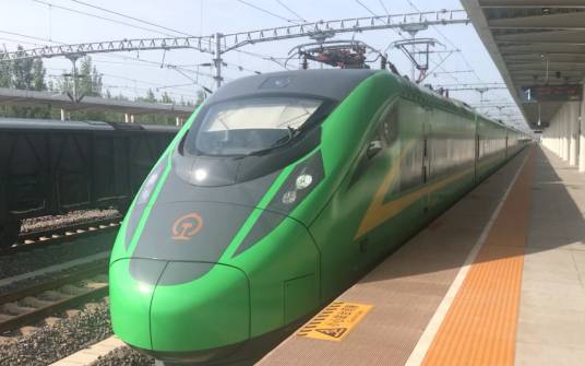 复兴号CR200J1-B型动车组_百度百科