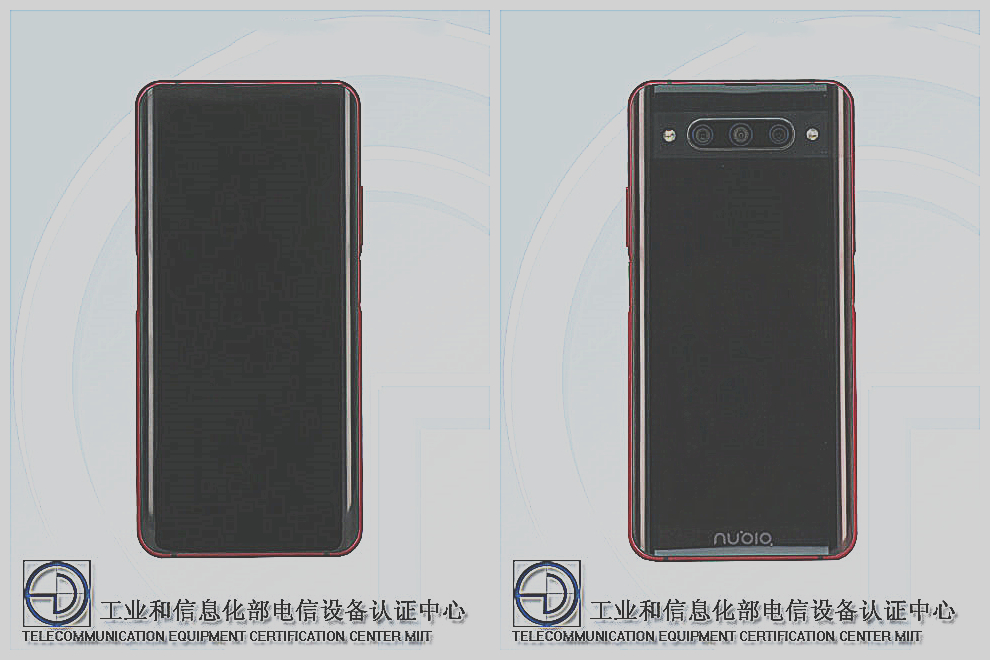 努比亚Z20配置出炉：双屏+骁龙855plus+4800万三摄，不走寻常路_百科TA说