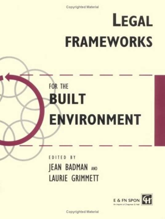 Legal Frameworks for the Built Environment_百度百科
