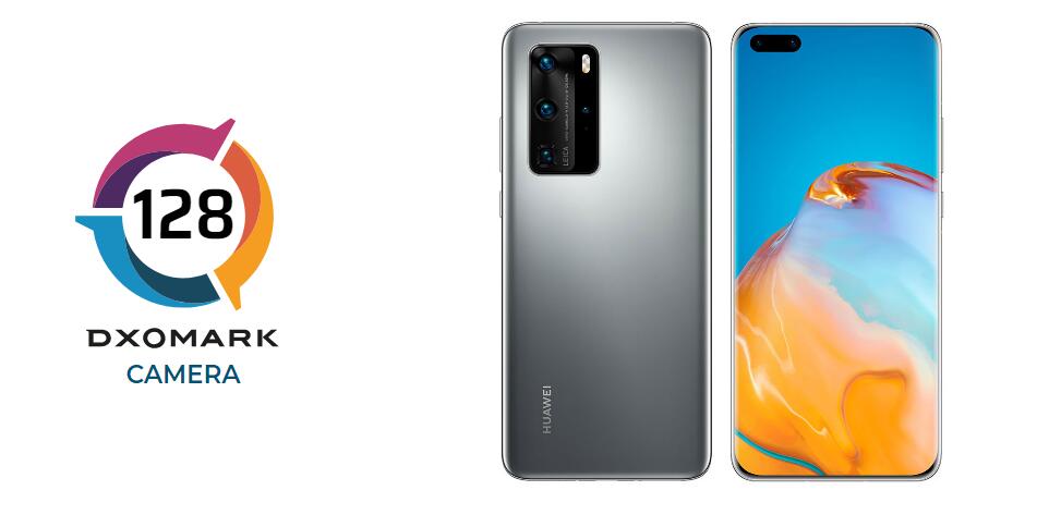 128分全球第一！华为P40 Pro DxOMARK分数公布_百科TA说
