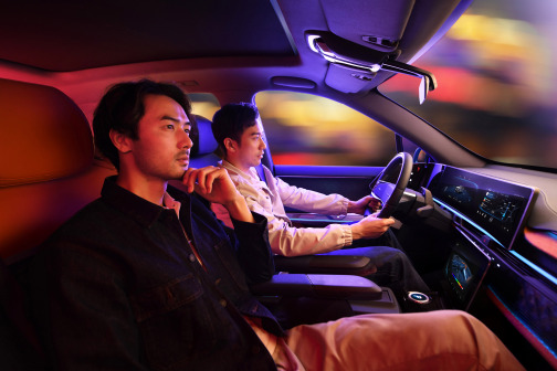 Yanfeng Hover Seat_百度百科