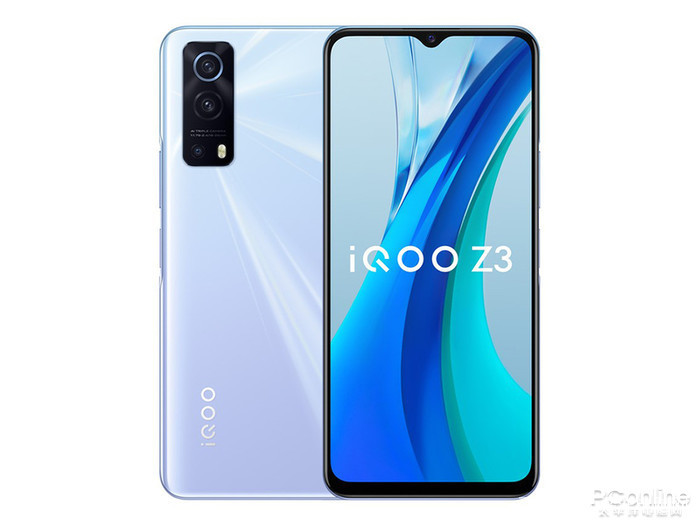 千元档又出性能神机？iQOO Z3全面出击，拔高入门标准。_百科TA说