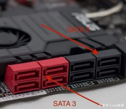 硬盘SATA接口的详细解析_百科TA说