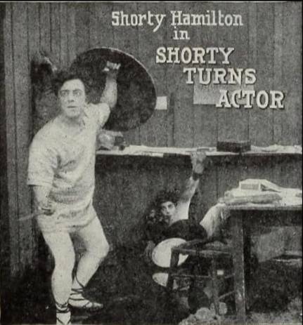 Shorty Turns Actor_百度百科
