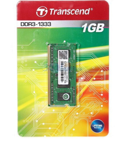 创见DDR3 1333 1G_百度百科