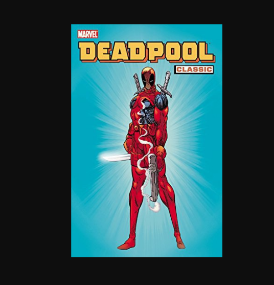 Deadpool Classic, Vol. 1_百度百科