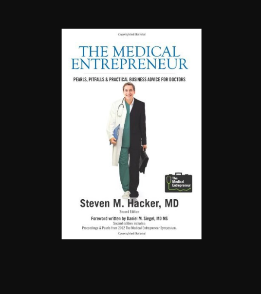 The Medical Entrepreneur_百度百科