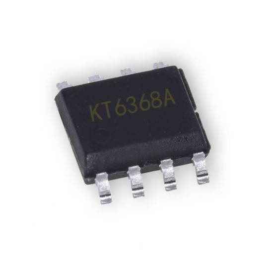 KT6368A蓝牙芯片_百度百科
