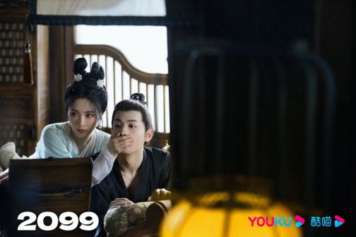 2099（2025年马云宇执导的古装轻科幻剧）_百度百科