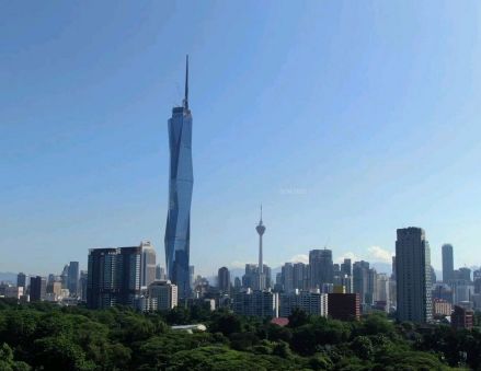 Merdeka 118_百度百科