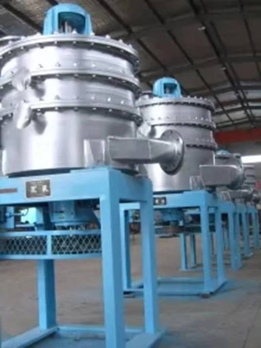 折流式超重力旋转床_百度百科