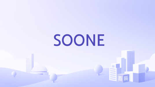 SOONE_百度百科