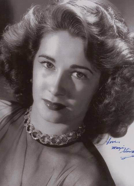 Margie Stewart_百度百科