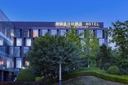 朗丽兹酒店_百度百科