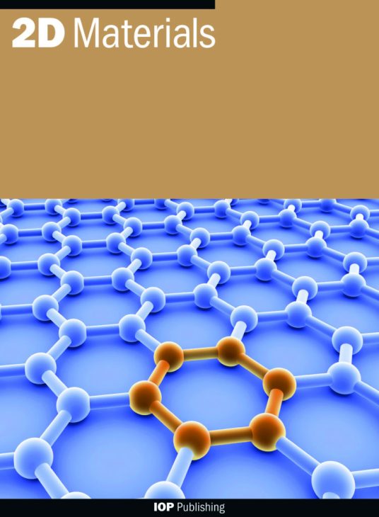 2D Materials_百度百科