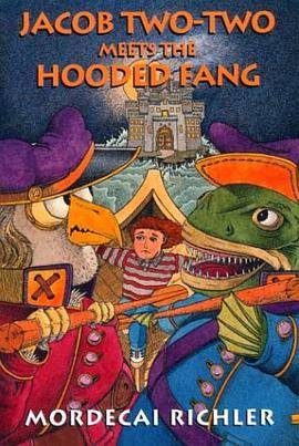 Jacob Two-Two Meets the Hooded Fang（书籍）_百度百科