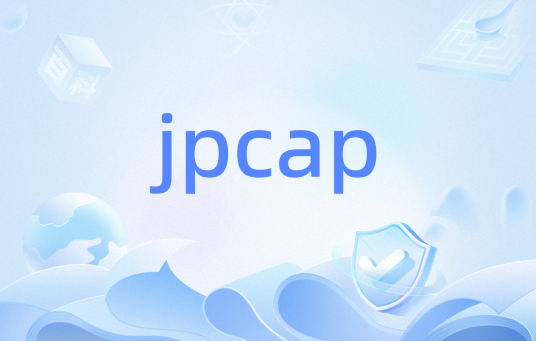 jpcap_百度百科