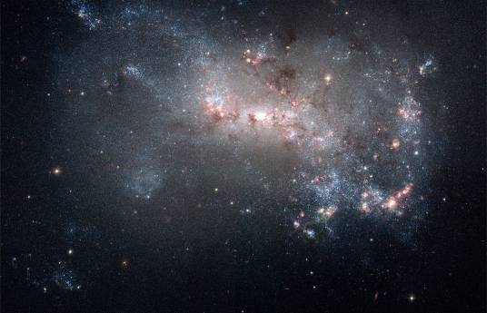 NGC 4449_百度百科