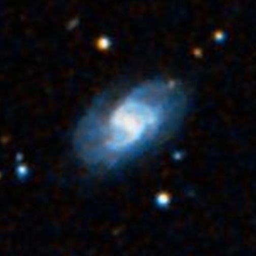 NGC 2540_百度百科