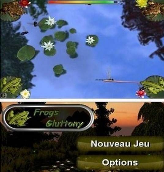 Frogs Gluttony_百度百科