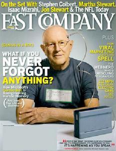 Fast Company（商业杂志）_百度百科
