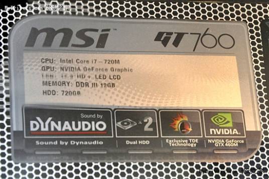 NVIDIA GeForce GTX 460M_百度百科