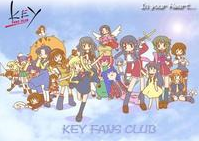 key fans club_百度百科