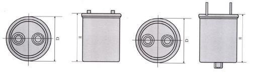 BKMJ型电容器_百度百科