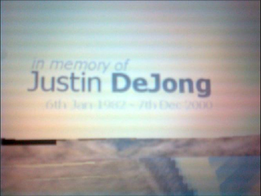 JUSTIN DEJONG_百度百科