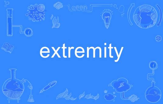 extremity_百度百科