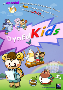 DynEd_百度百科