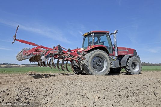 旋耕机（农业机械）_百度百科