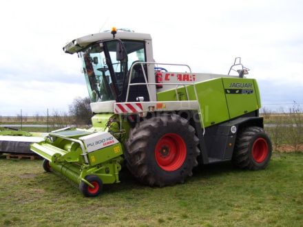 CLAAS KGaA mbH_百度百科