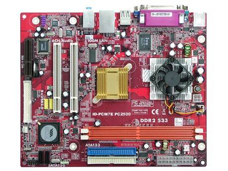 VIA P4PB 266E_百度百科