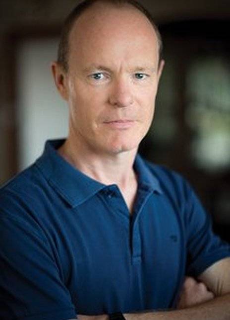 Richard Sydenham_百度百科