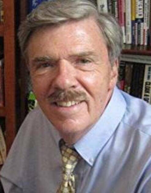 Robert Parry_百度百科
